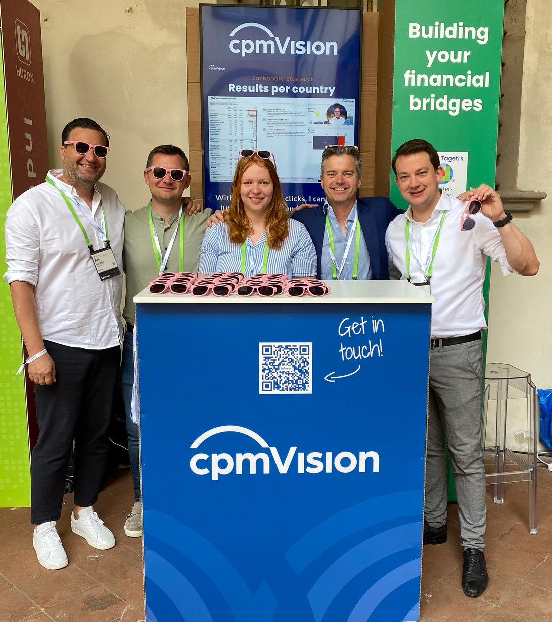 cpmVision | Intelligently connecting Power BI to CCH® Tagetik