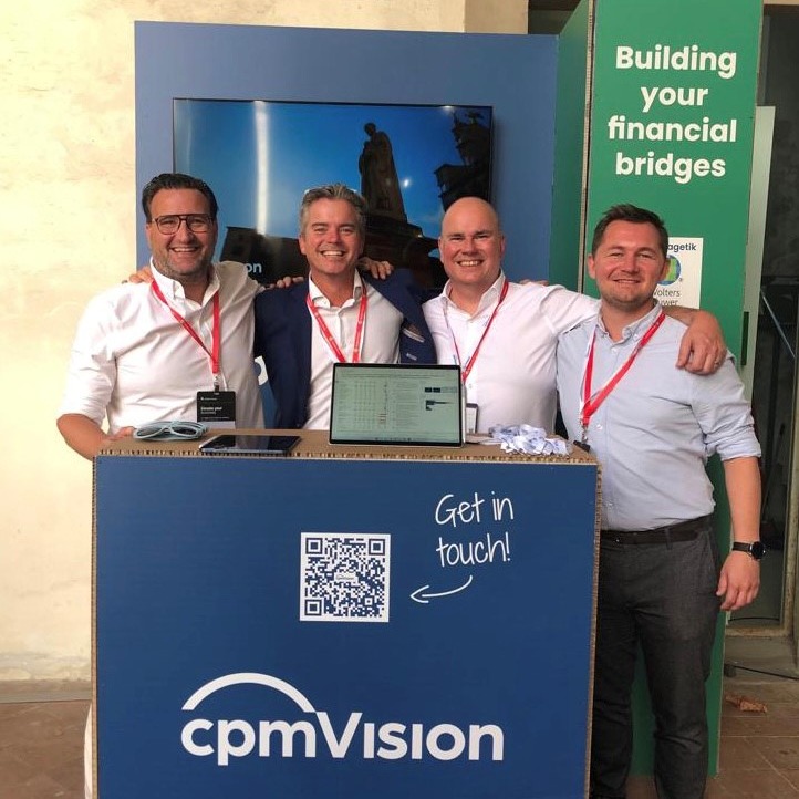 cpmVision | Intelligently connecting Power BI to CCH® Tagetik